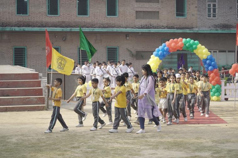 ST. Thomas School – Best School in Yamunanagar Jagadhri | Top ICSE School