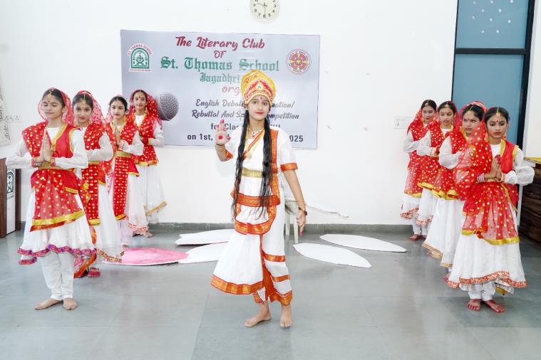 ST. Thomas School ï¿½ Best School in Yamunanagar Jagadhri | Top ICSE School