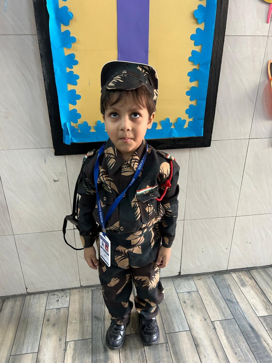 Dev Samaj Modern School