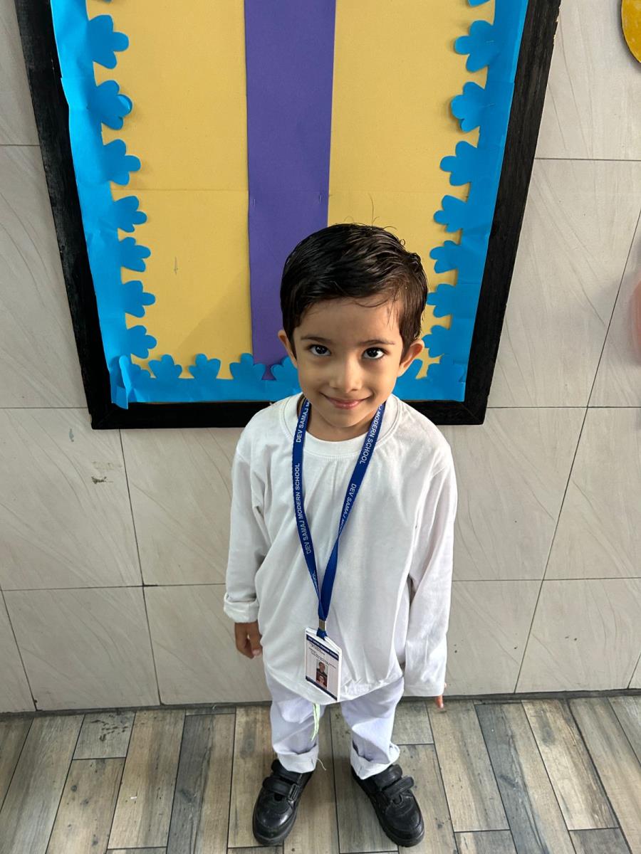 Dev Samaj Modern School