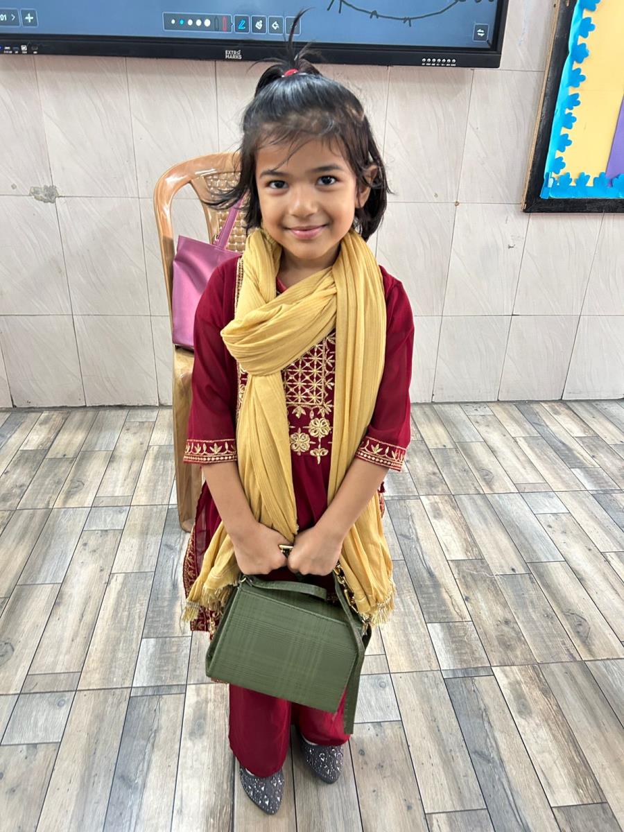 Dev Samaj Modern School