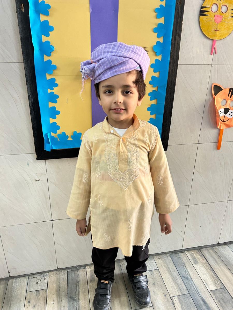 Dev Samaj Modern School