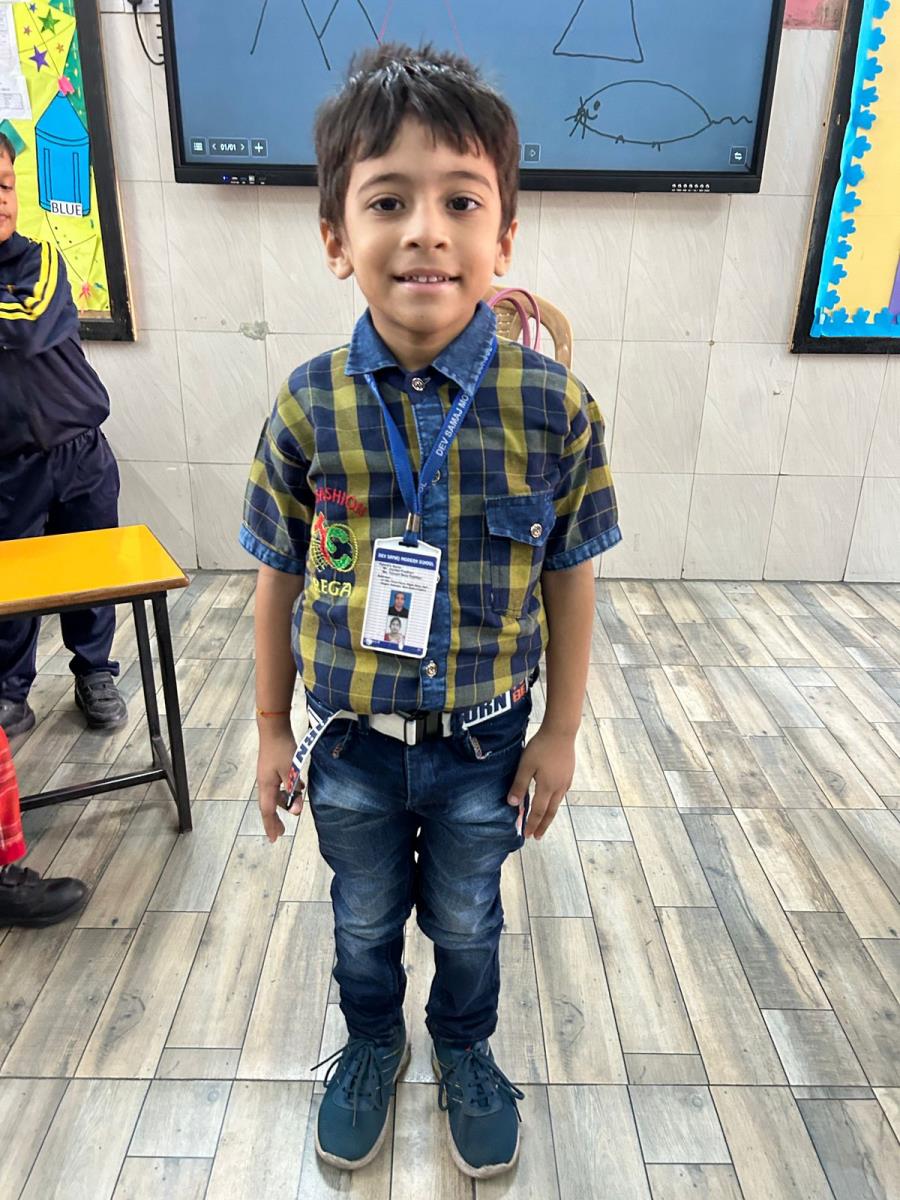 Dev Samaj Modern School