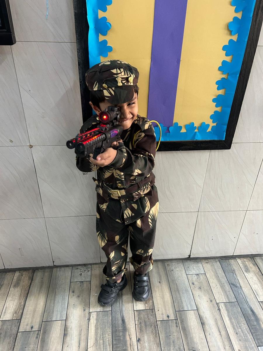 Dev Samaj Modern School