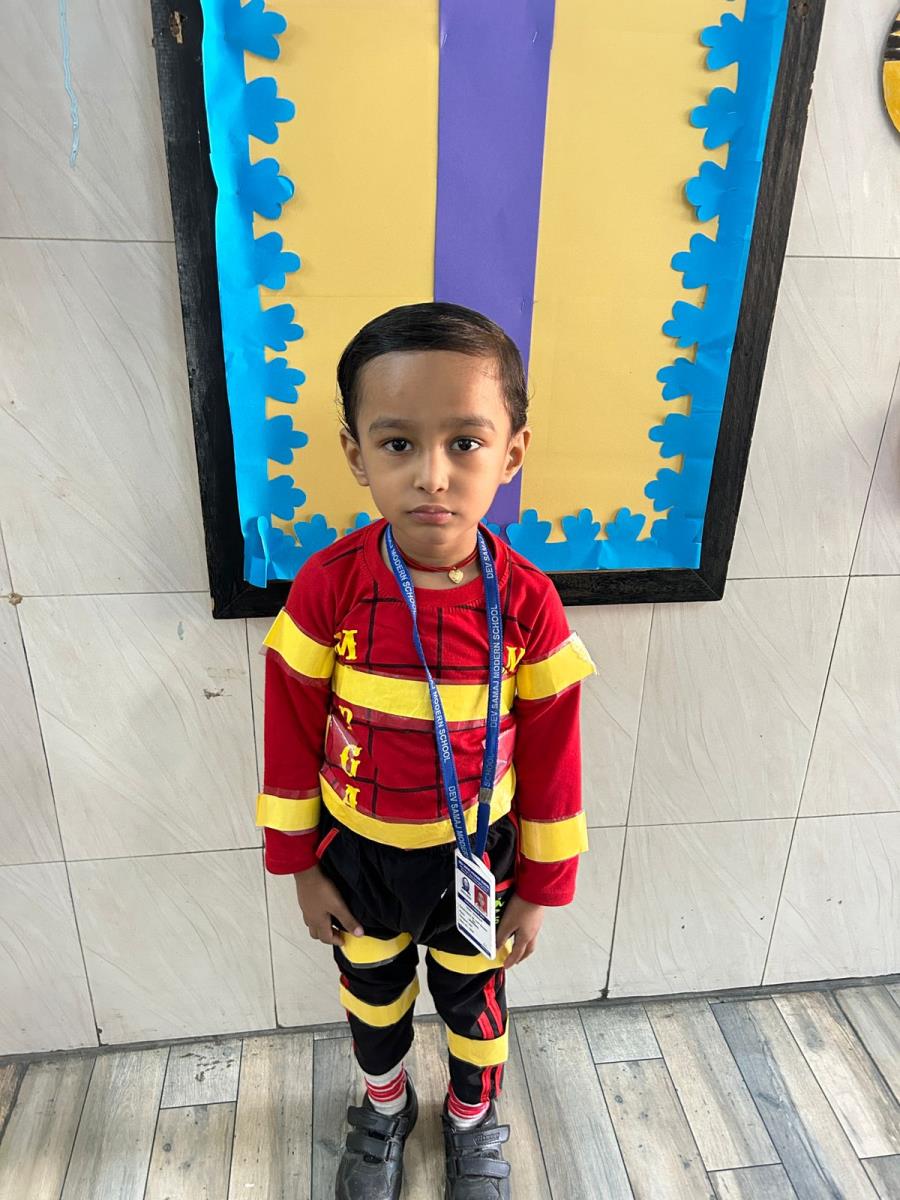 Dev Samaj Modern School