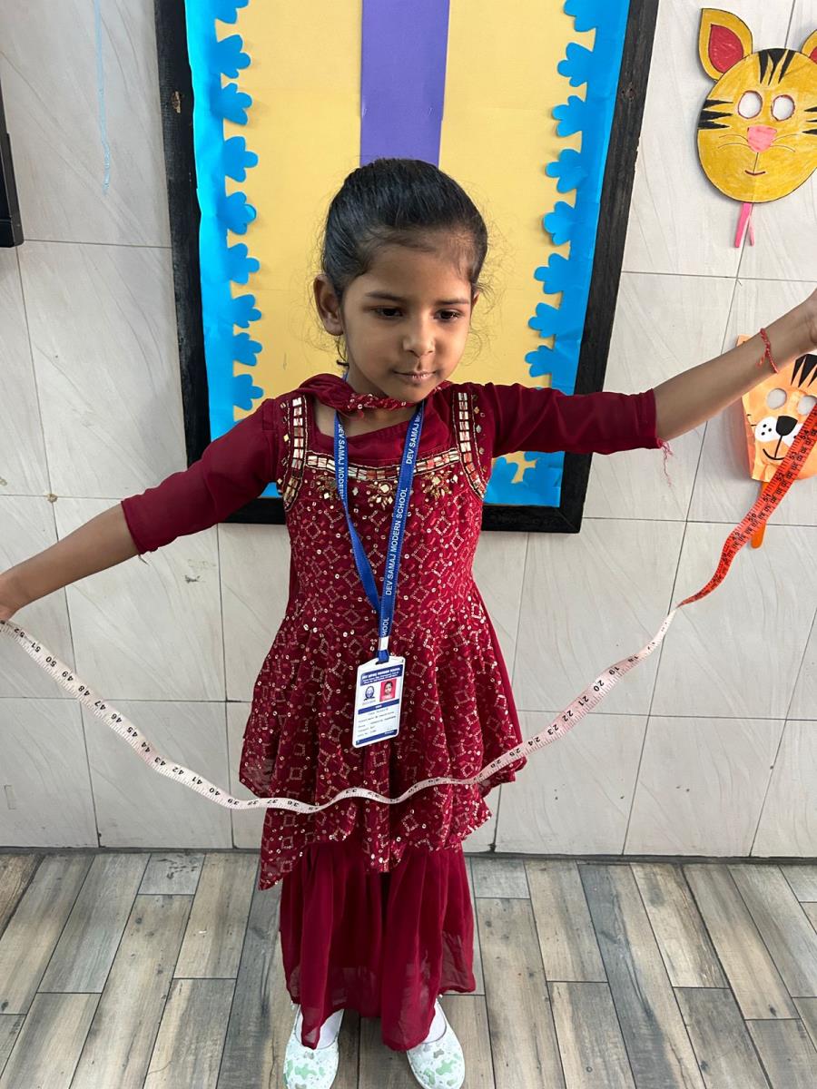 Dev Samaj Modern School