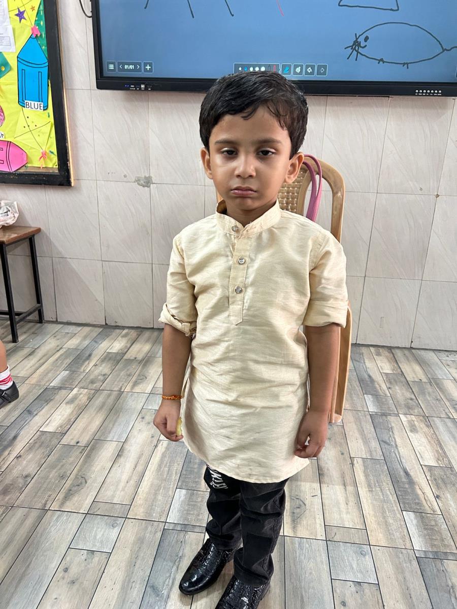 Dev Samaj Modern School