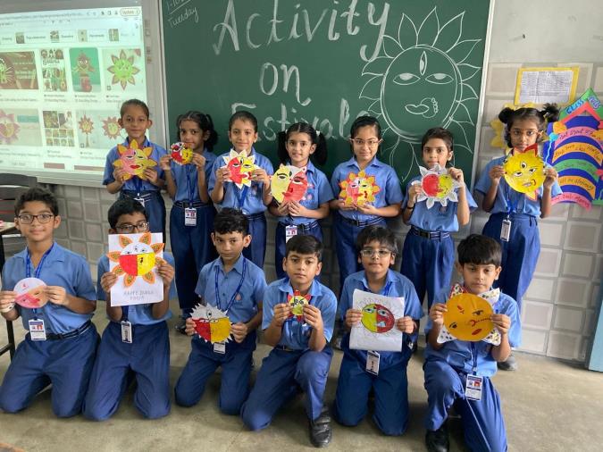 Dev Samaj Modern School