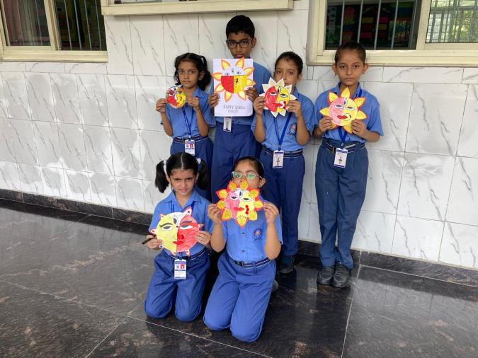 Dev Samaj Modern School