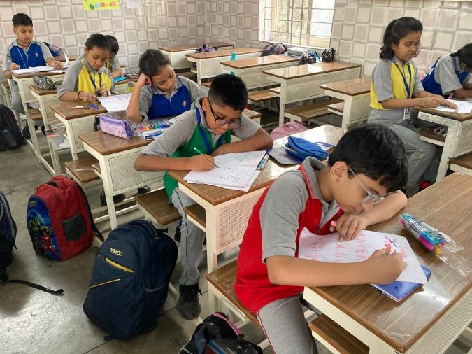 Dev Samaj Modern School